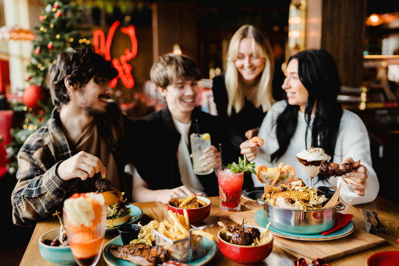 Brighton Marina's Ultimate Christmas Party Guide - Brighton Marina Brighton Marina's Ultimate Christmas Party Guide - Brighton Marina
